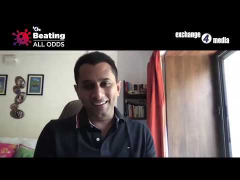Beating All Odds: Aditya Kanthy, CEO & MD, DDB Mudra Group with Neeta ...