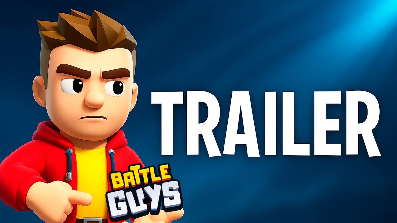 Trailer: La Película Battle Guys - YouTube