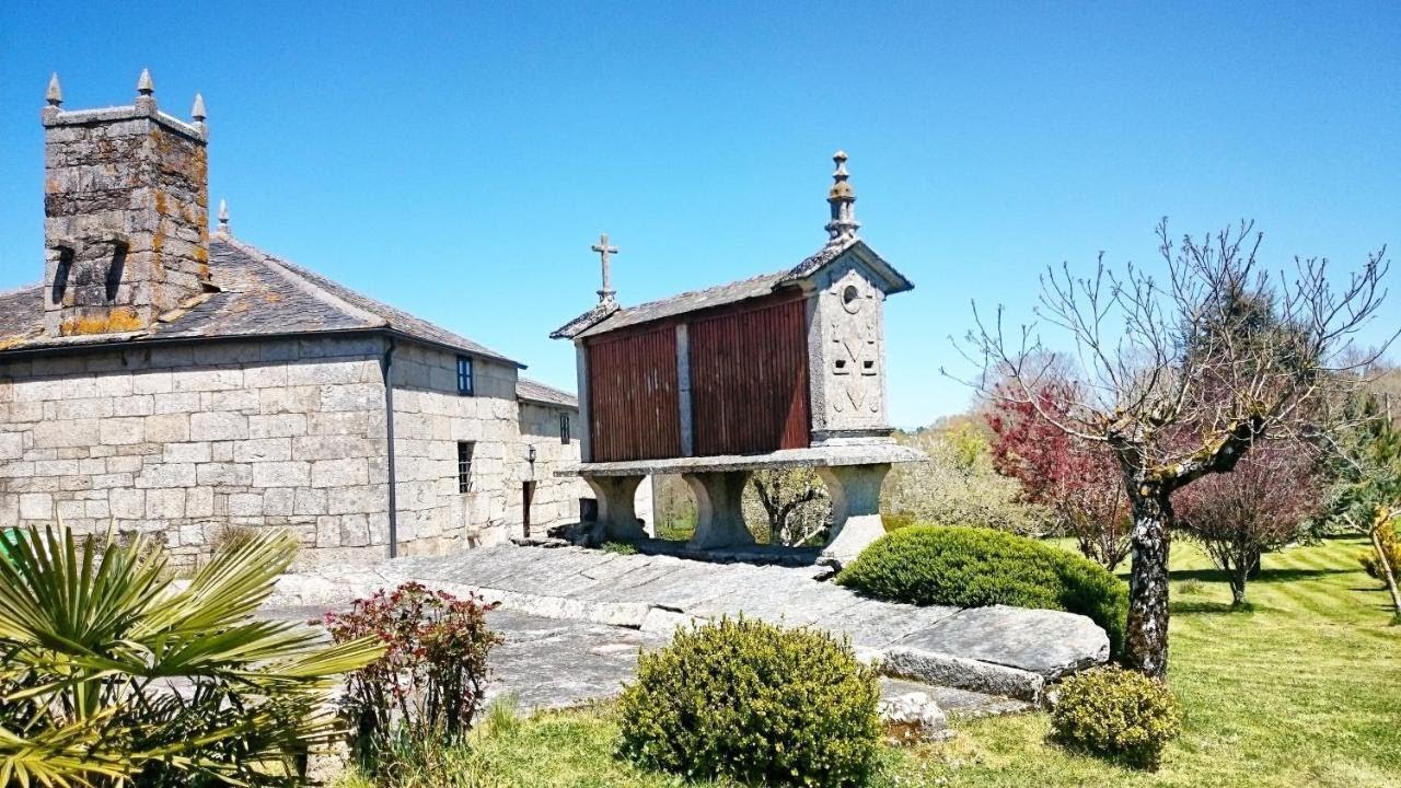 Casa de Martiño, Friol, Spain - YouTube