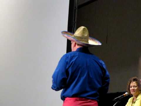 APQS Mark Caraher Sings Auctioneer Song - YouTube