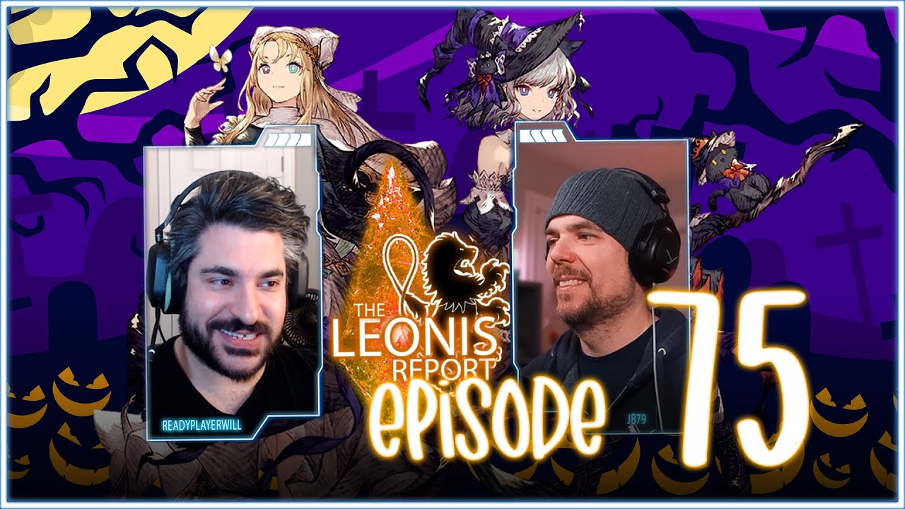 The Leonis Report - EPISODE 75 - Week of 10/16/24 - YouTube