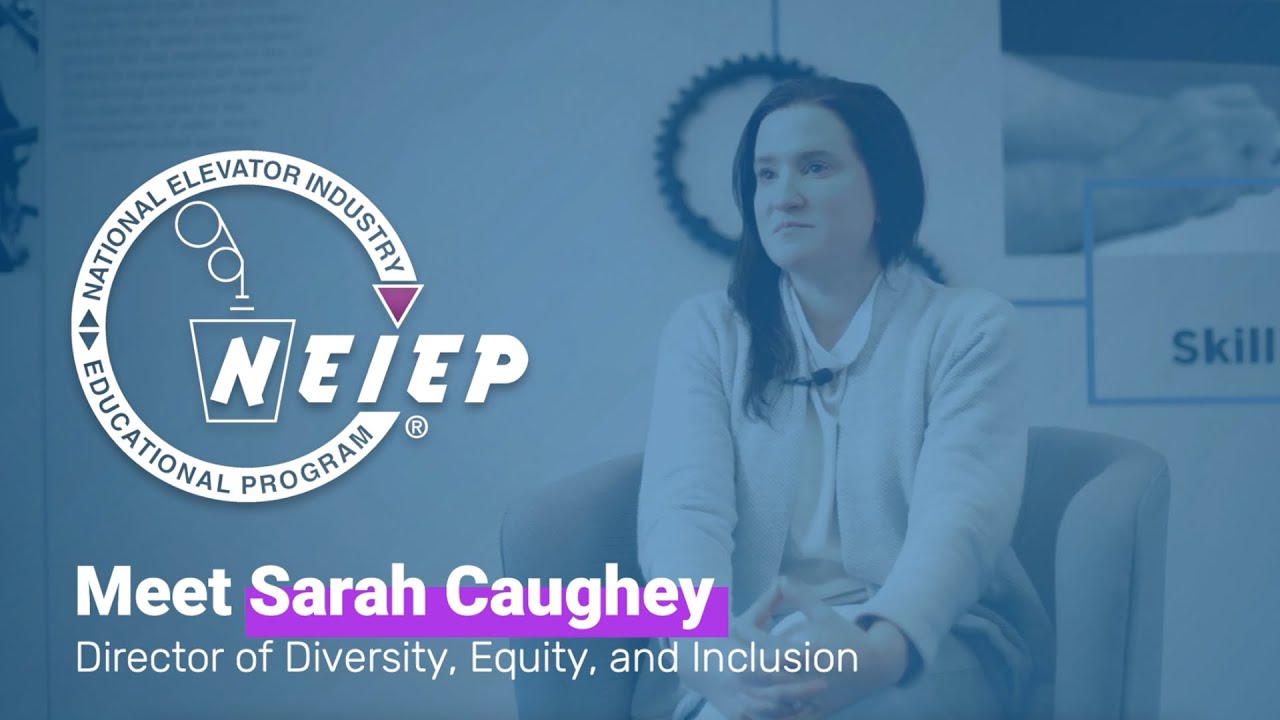 Meet Sarah Caughey, NEIEP’s Director of Diversity, Equity, and ...