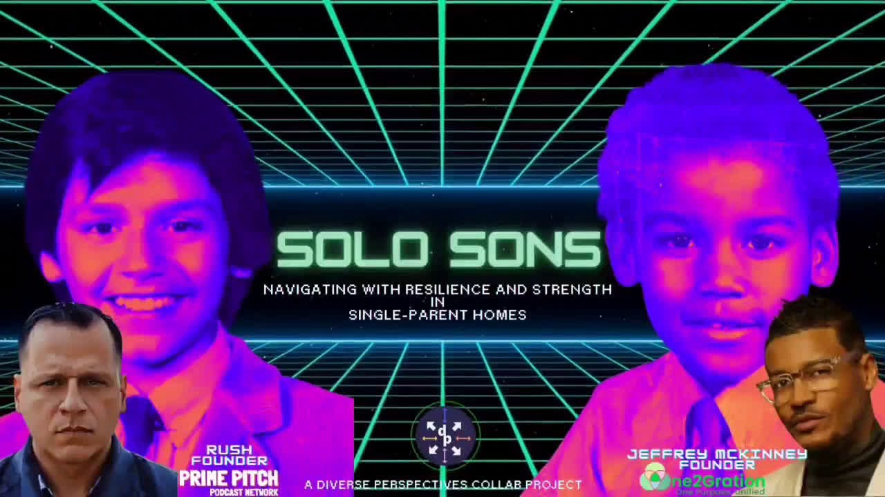 ODP Conversation: SOLO SONS, NAVIGATING WITH RESILIENCE AND STRENGTH - YouTube
