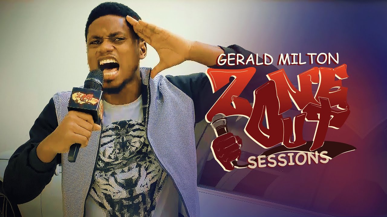 Gerald Milton | ZoneOut Sessions [S02 EP19]Freeme TV - YouTube