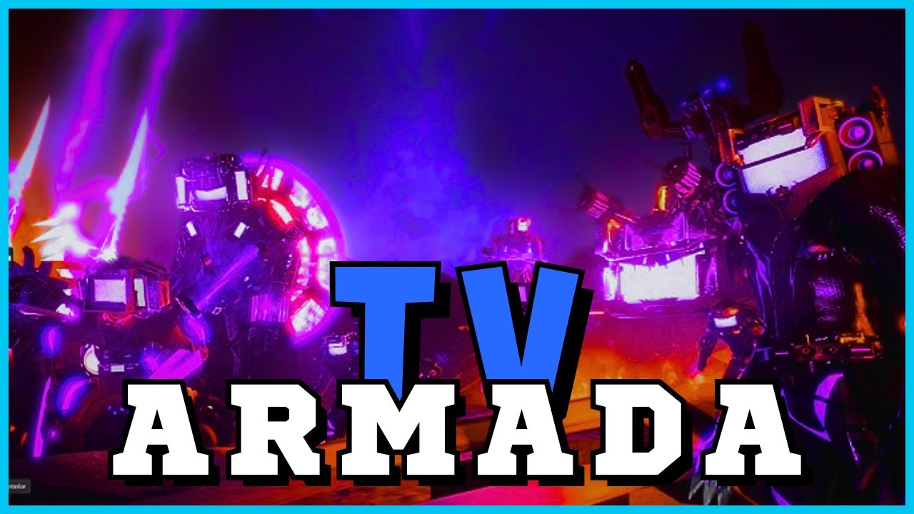 A TV ARMADA FOI INCRIVEL🔥📺 - YouTube