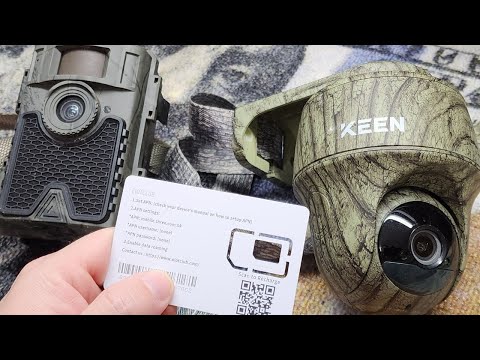 The SIM CARD You Need For Your Trail Or Security Camera!