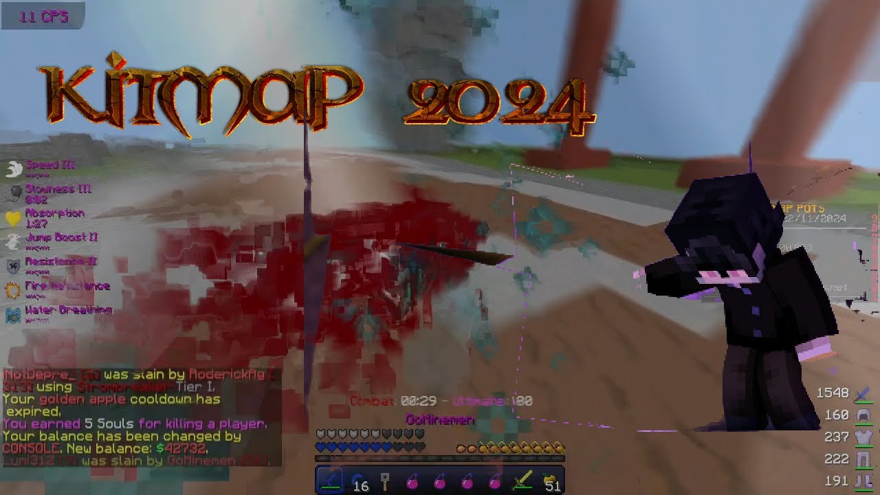 Kitmap in 2024... | Sololegends.net - YouTube