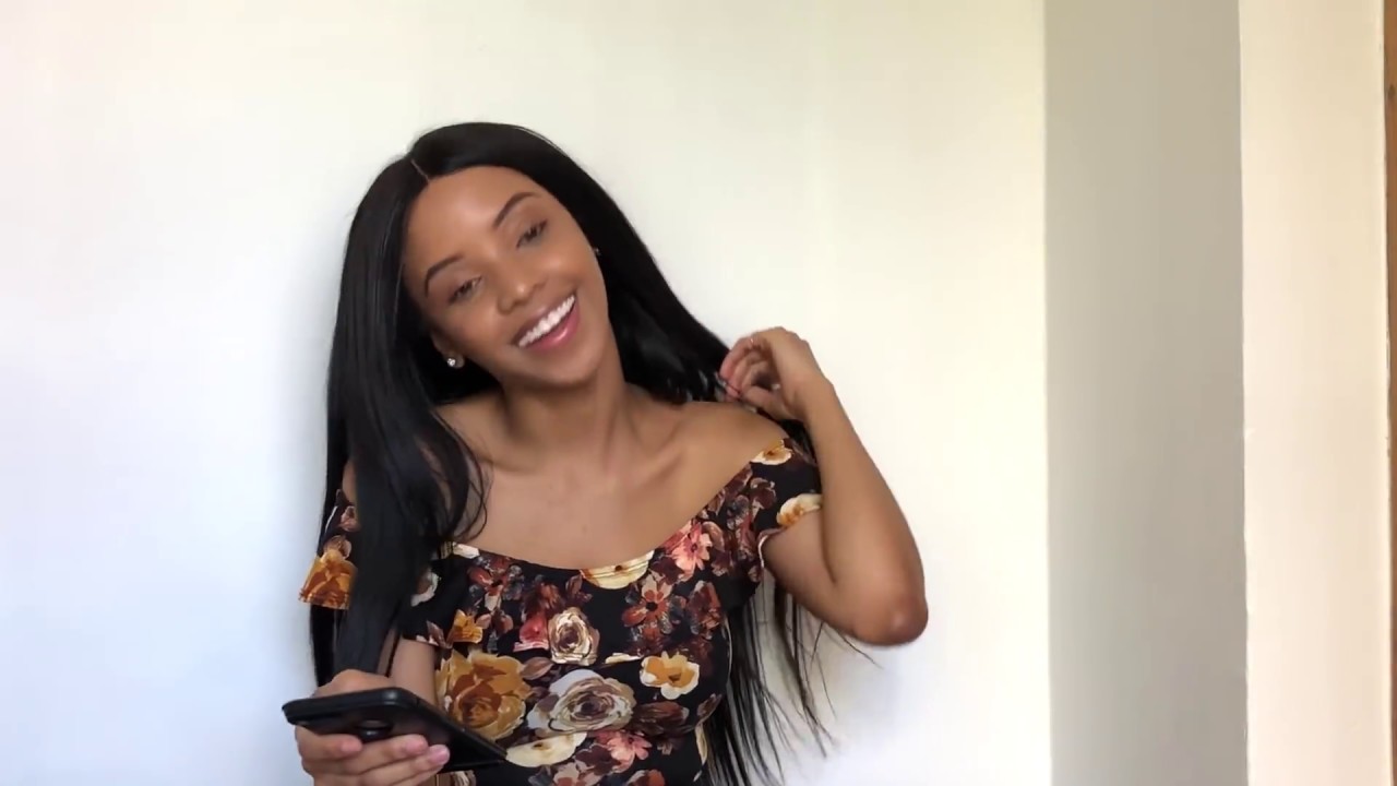 Young mum struggles, Get to know me! Bridget Shighadi - YouTube