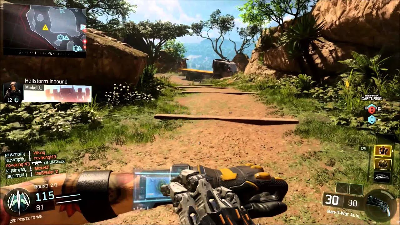 Black Ops 3: GI Unit Gameplay - Not Worth It!? - YouTube