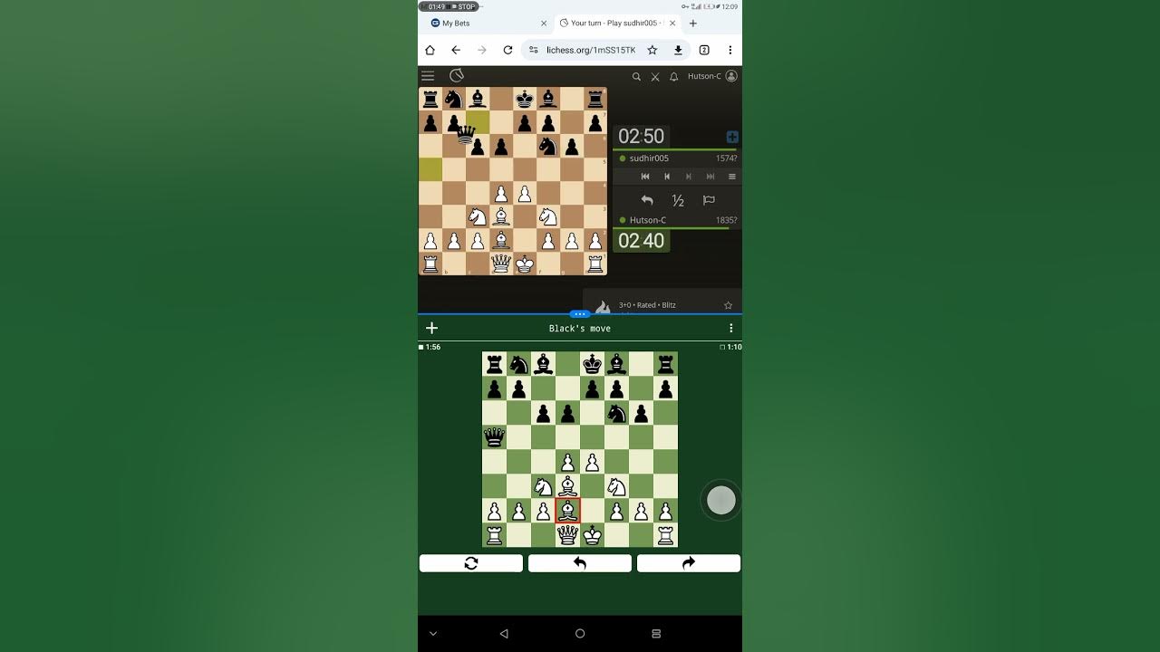how to cheat on lichess - YouTube