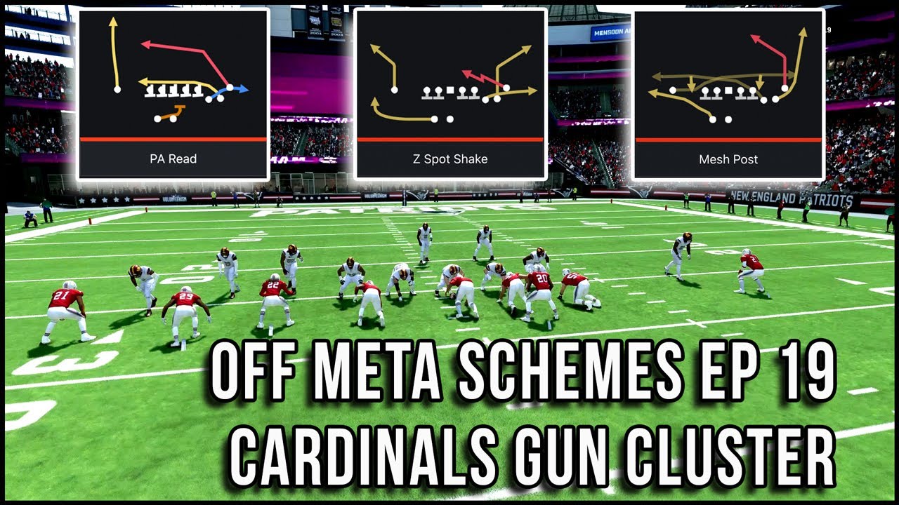 Trying New 6 AP Setup With My Favorite Scheme! Game #2 Was a HELL Game ...