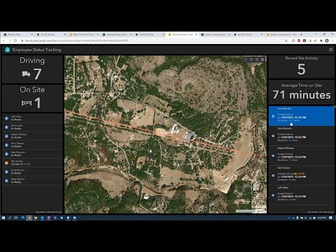Integrate Real-Time / IoT Data into Your Digital T... - Esri Community
