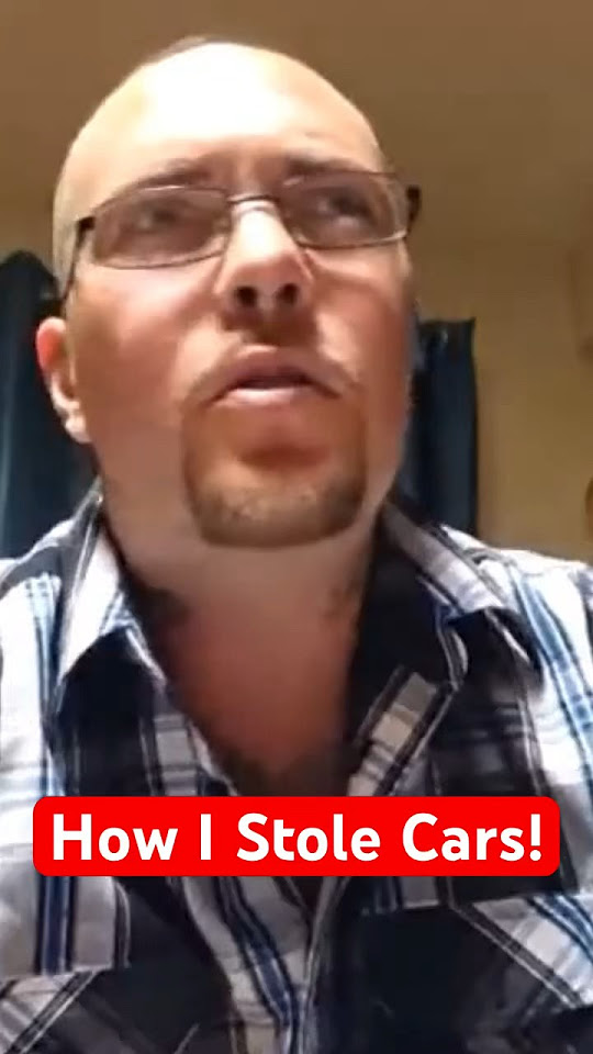 Car Thief Exposes How He Stole Cars 😨 Car Lockdown Crime Criminal