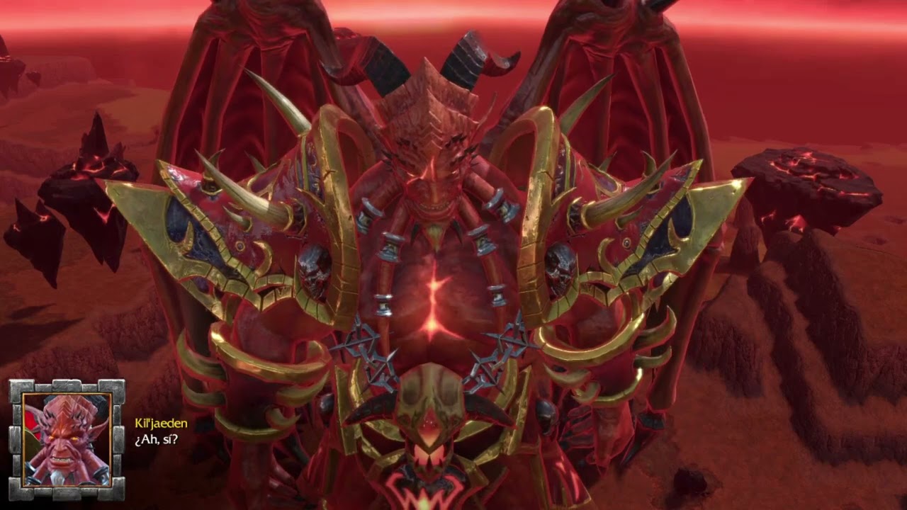 La Orden de Kil'jaeden Cinematica Remasterizada por Warglaive ...