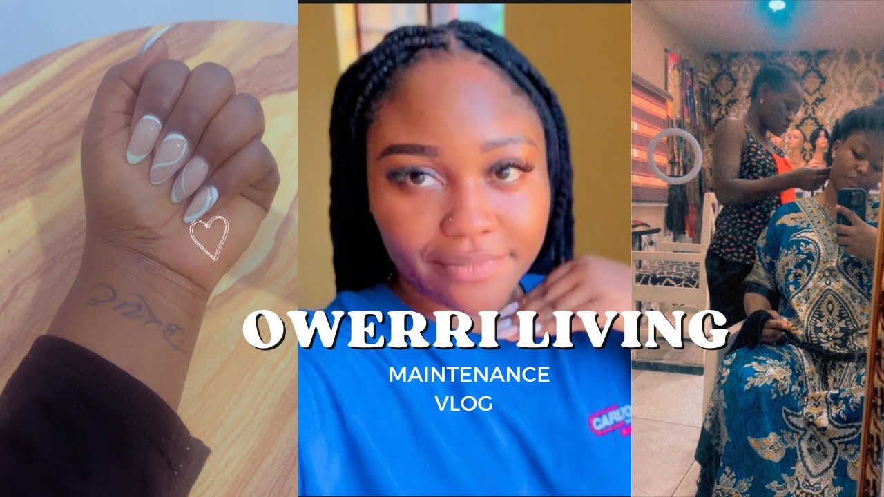 Maintenance Vlog My Microblading Initial Touch Up Session Nails And