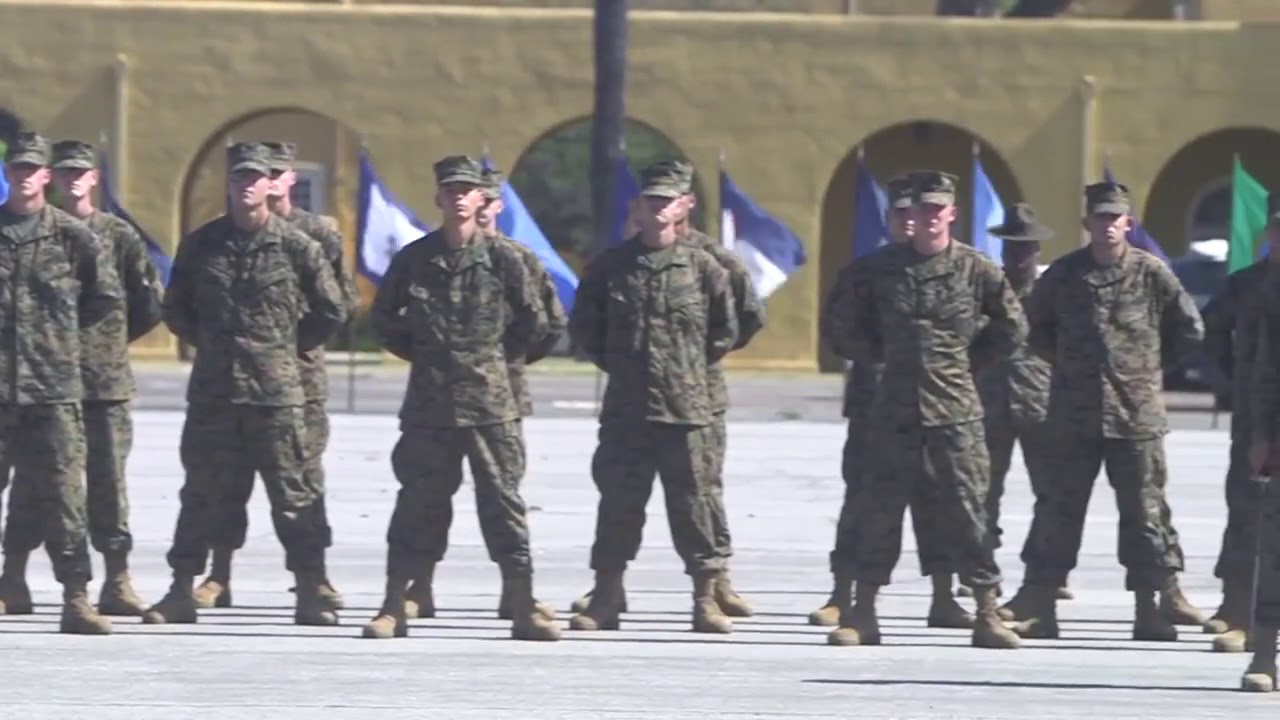 India Company Graduation (7 August 2020) - YouTube