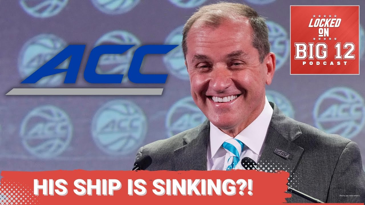 ACC is Already DEAD Without Clemson, Florida State? Will Expansion Big ...