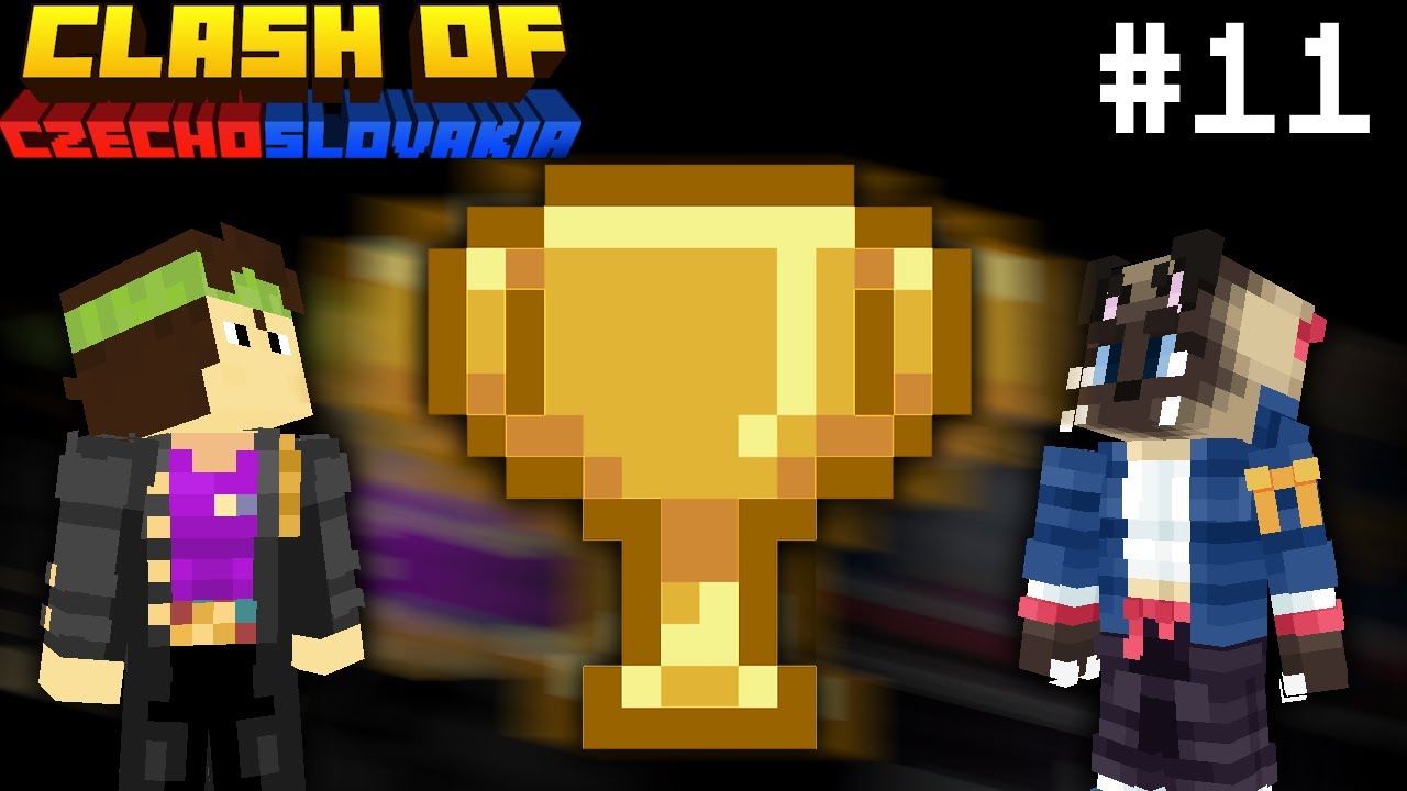 Jedeme v tom spolu! - CoC 11 Předpověď - YouTube