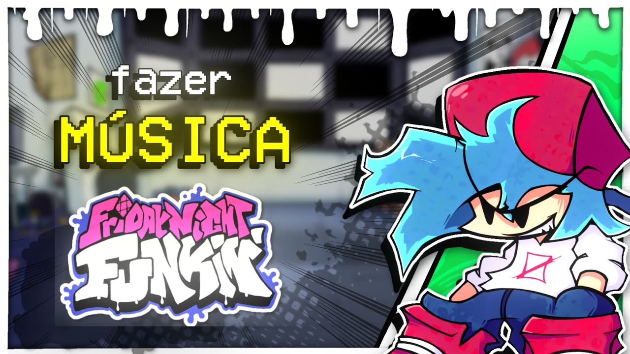 Como fazer MÚSICAS em FRIDAY NIGHT FUNKIN | Como Fazer um MOD de FNF ...