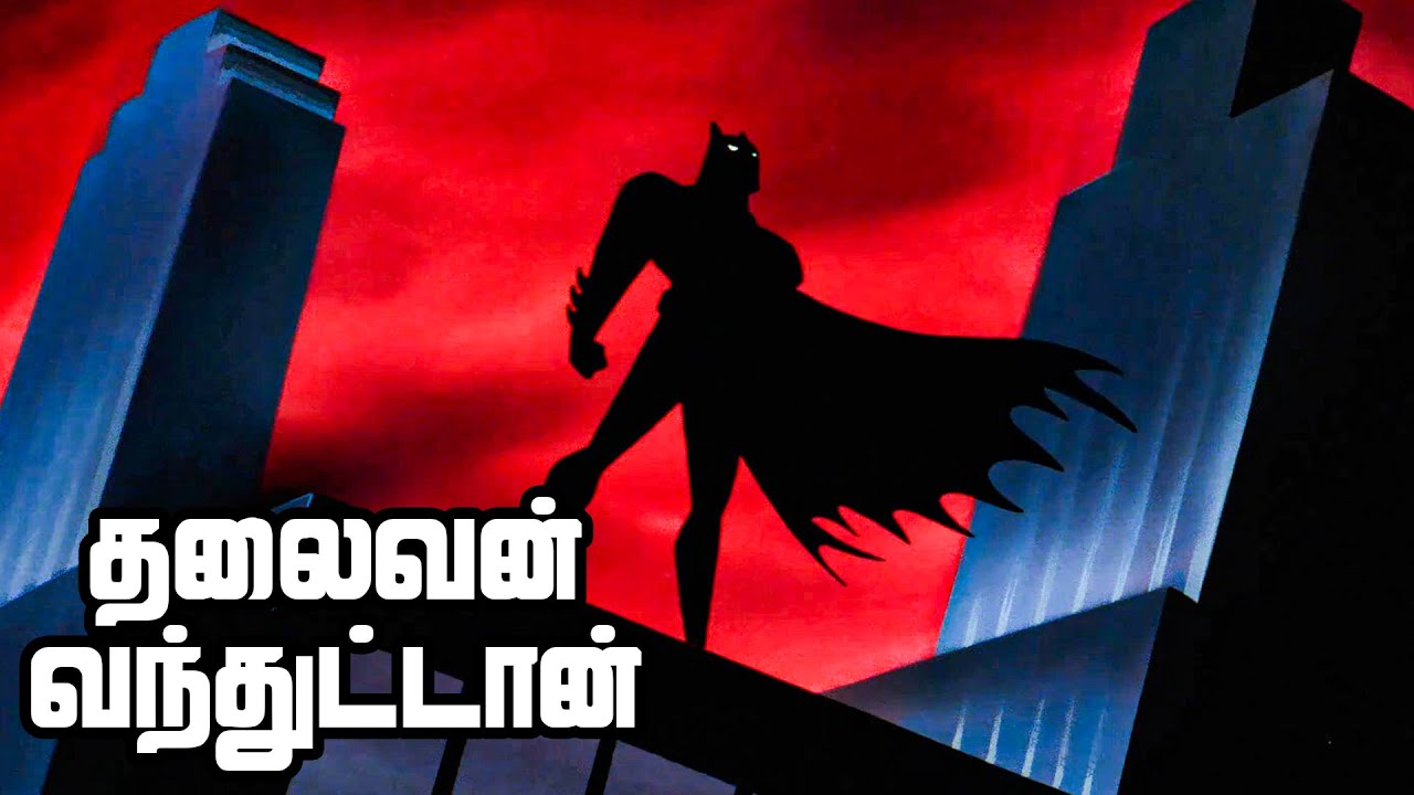 Batman: The Animated Series S1E1 - On Leather Wings | The Dark Knight's ...