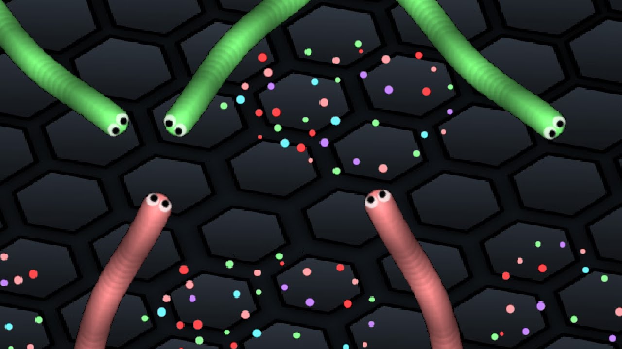 ULTIMATE SLITHER.IO ONLINE! (Slither.io Funny Moments) - YouTube