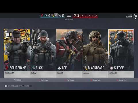 New nasty peak R6 3:50