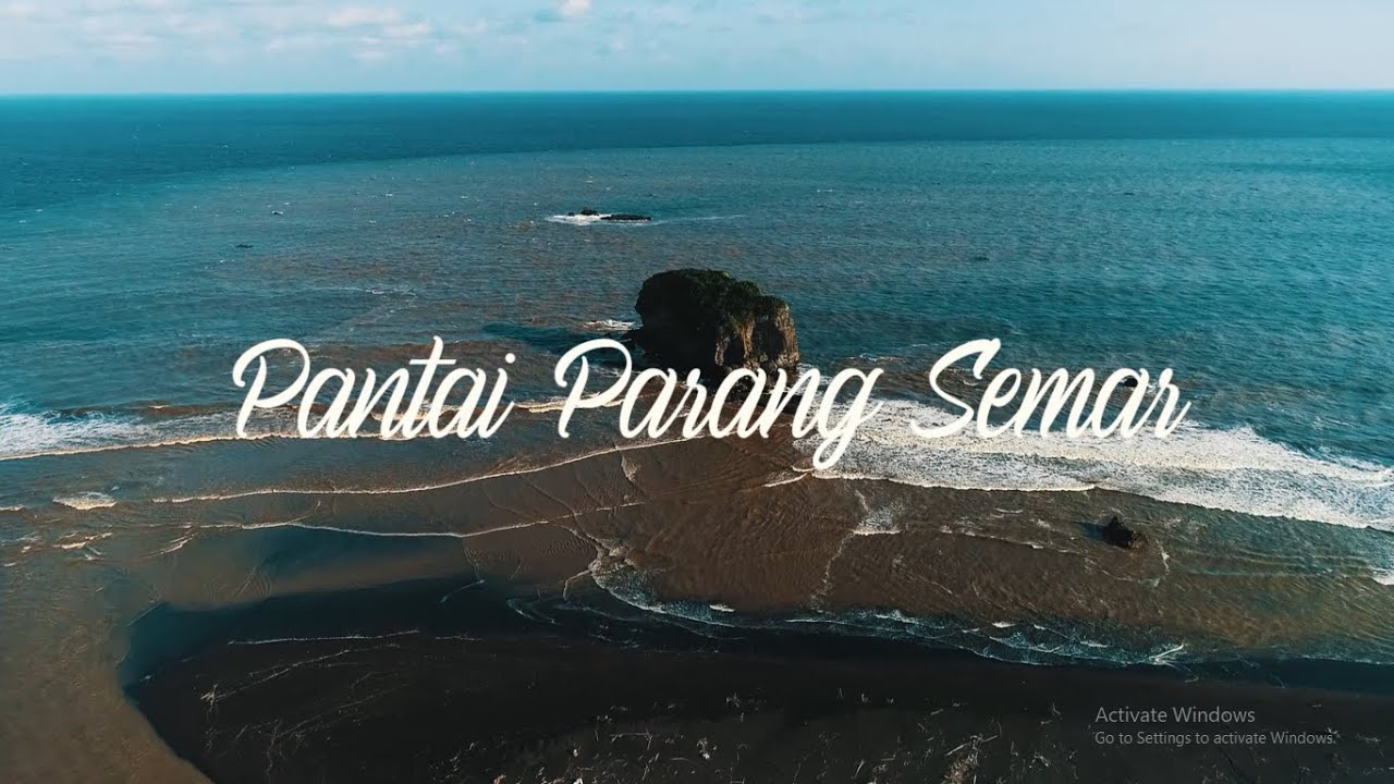 Pantai Parang Semar - Perumperindo.co.id