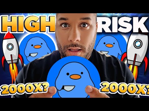 🔥 This High Risk MEME IS NEXT TO EXPLODE!! $100 Turns To $100,000 ...