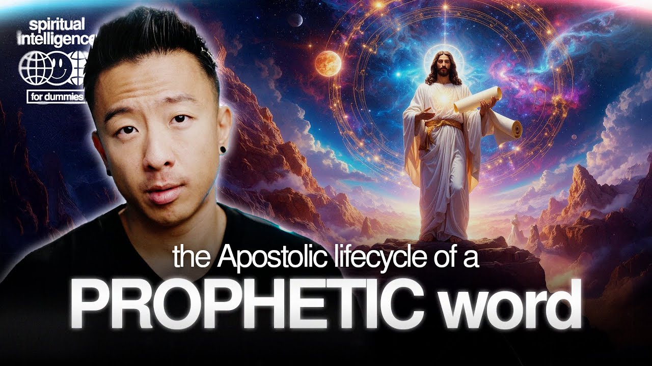 The Apostolic Lifecycle of a PROPHETIC Word - YouTube