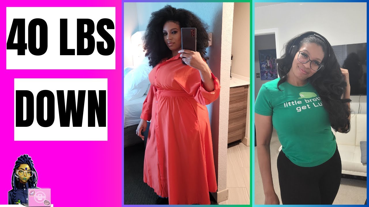 I Lost 40 POUNDS with the WEIGHT Loss Shot - YouTube