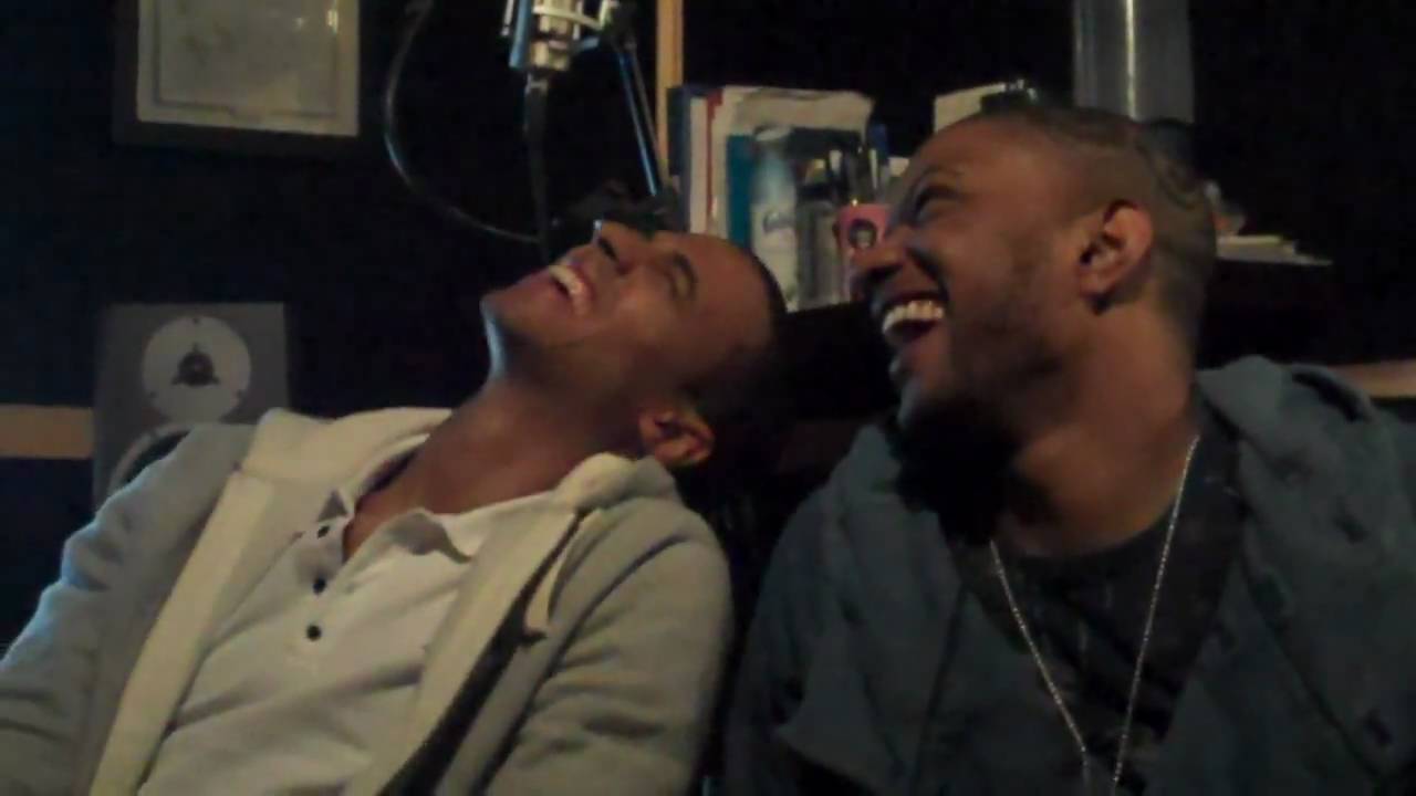 JLS New Album - JB & Marvin Update!! - YouTube