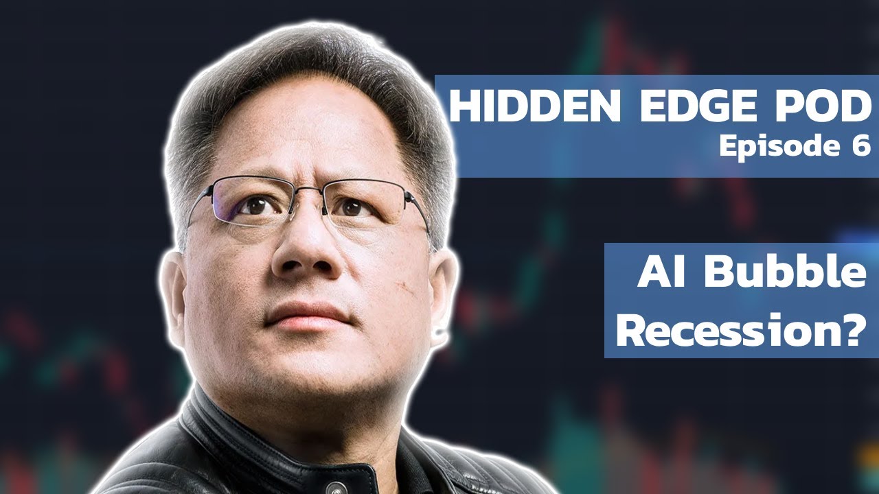 Disinflation Has Arrived, AI Bubble, 2025, Software Earnings | Hidden Edge Pod Ep6 - YouTube