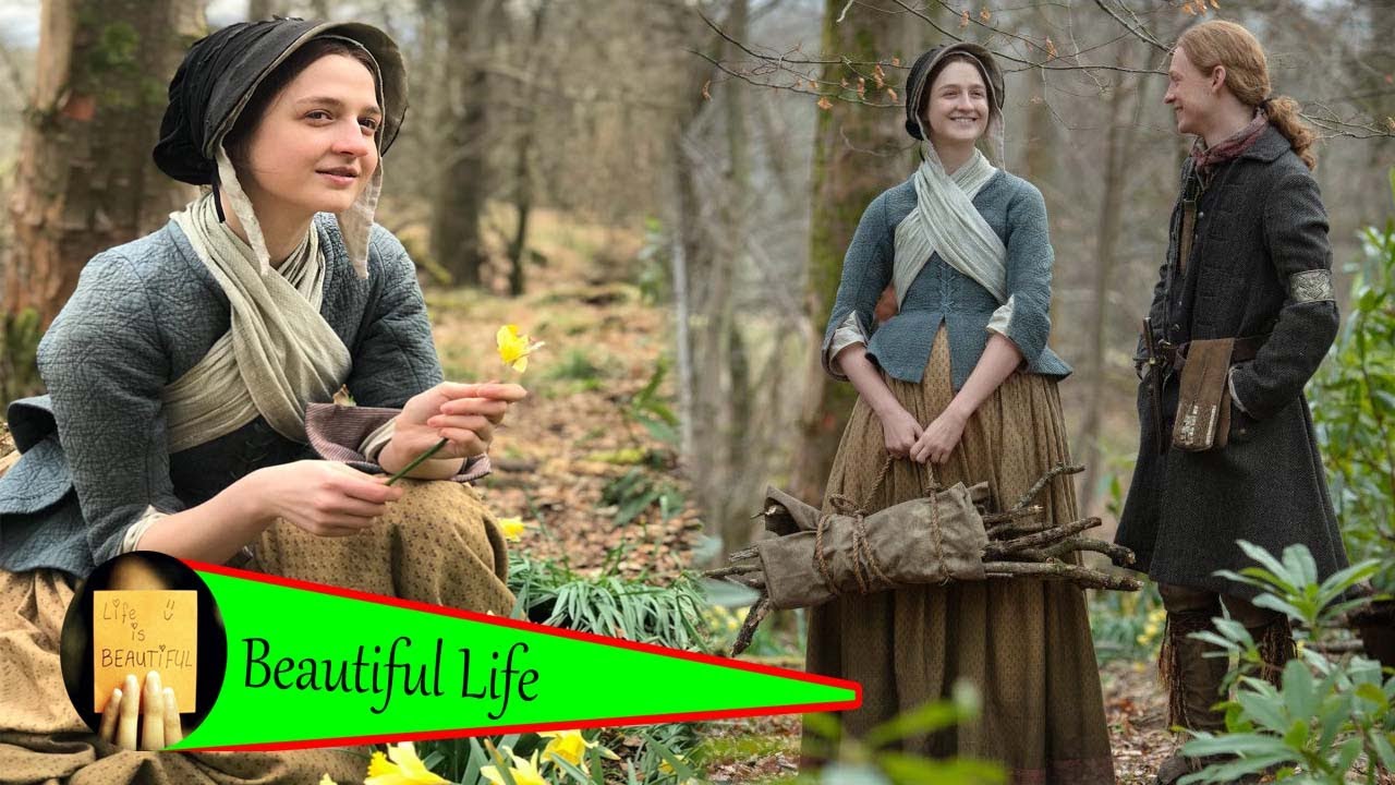 Outlander season 6: Lizzie Wemyss is pregnant but she doesn't know who ...