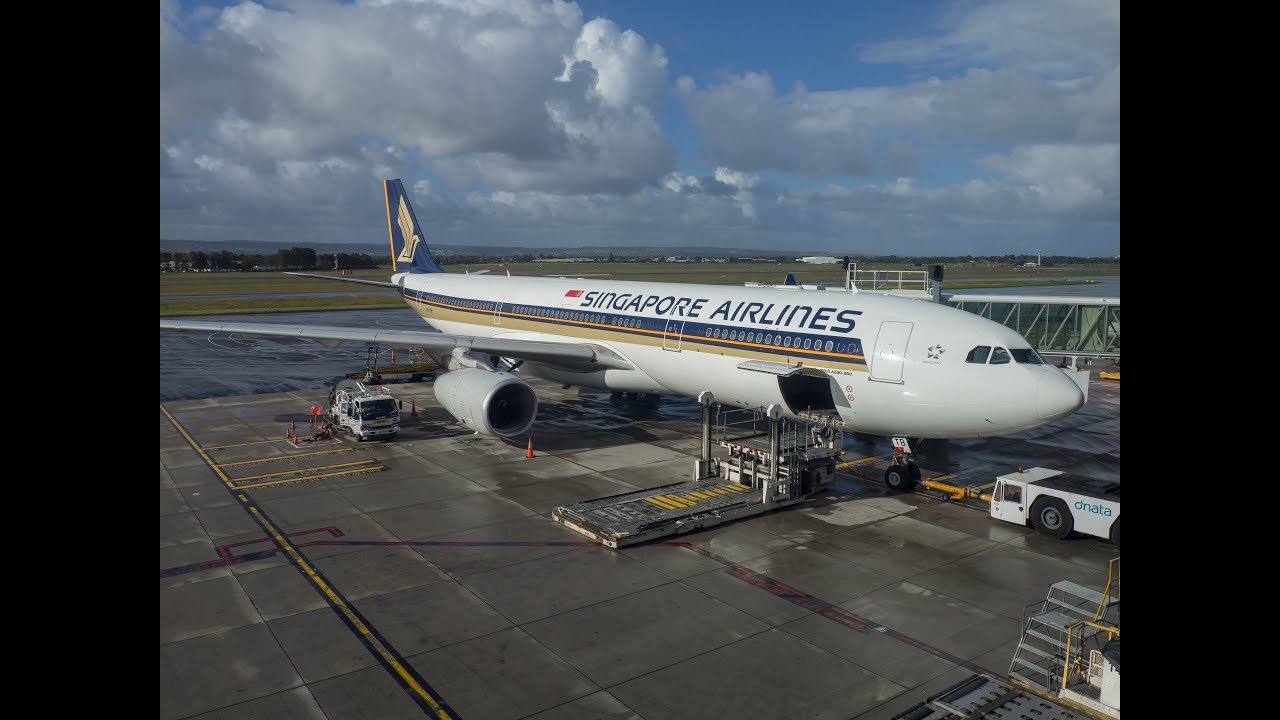 Trip Report | Singapore Airlines A330-300 | SQ278 | Adelaide-Singapore ...