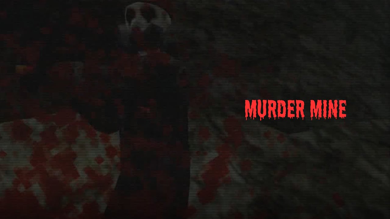 Roblox: Murder Mine - Spooky mines and arachnophobia: Check! Horror ...