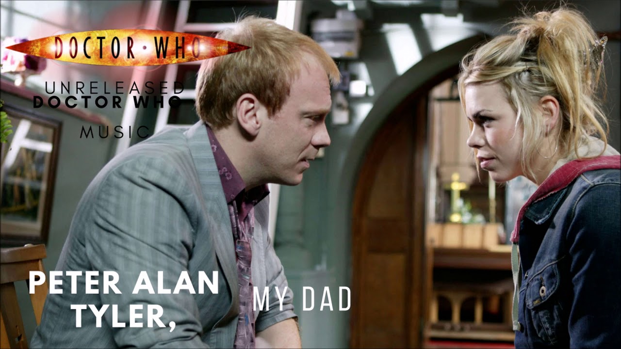Peter Alan Tyler,My Dad | Doctor Who Unreleased Music | Fathers Day ...