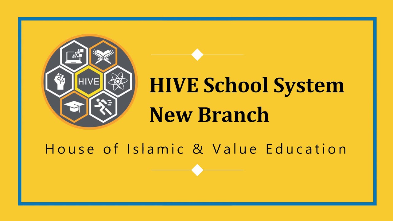 HIVE School System - YouTube
