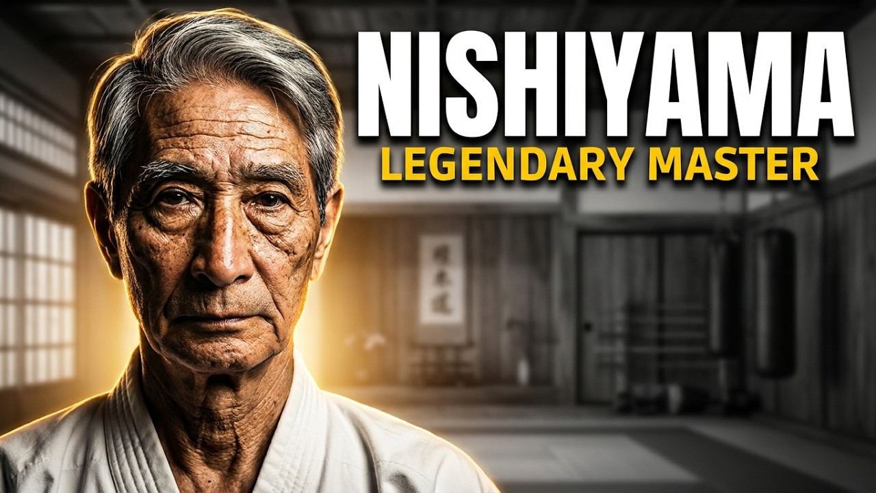 Hidetaka Nishiyama Preserving the Philosophy of Traditional Karate ...
