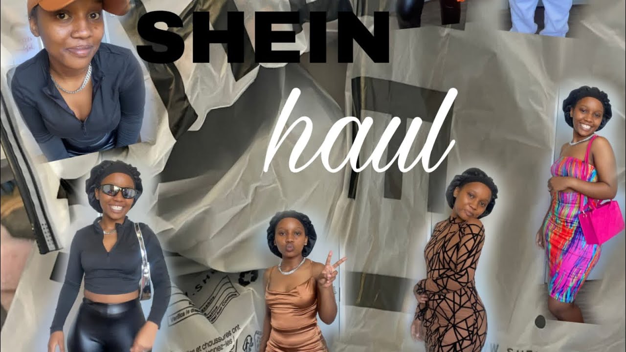 SHEIN HAUL/ EVERYTHING CUSTOMS,LOGISTICS,PRICES/ 20+ items 🤍 - YouTube