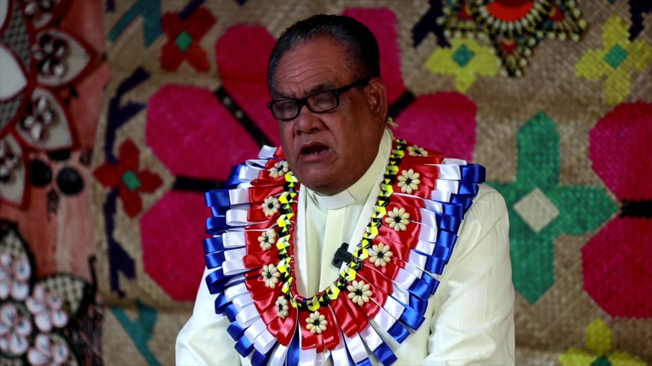 Tuvalu Language Week Launch 2020 - YouTube