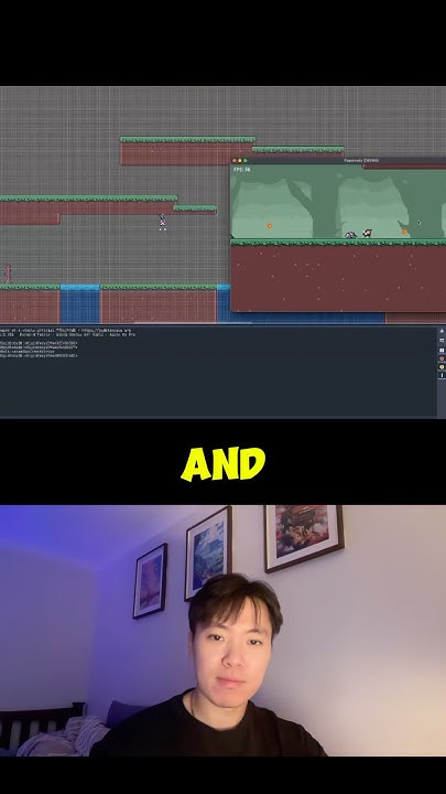 Recreating the tilemap and level in my indie game 🗺️ #indiedev #indiegame #gamedev #devlog - YouTube
