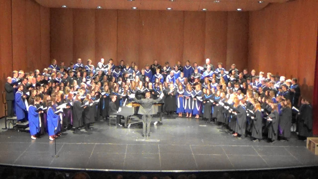 STMA Area Schools host The Singers - Minnesota Choral Artists - YouTube