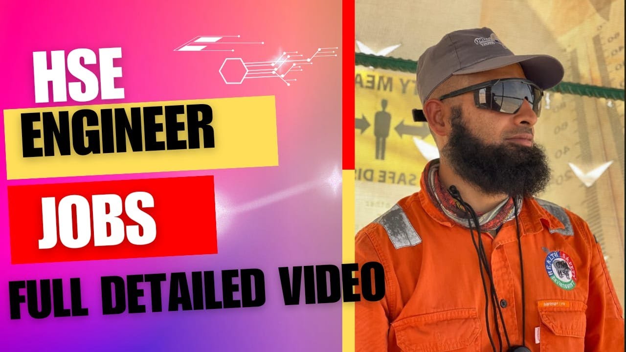 hse engineer job | job series # 02 | BTech Info - YouTube