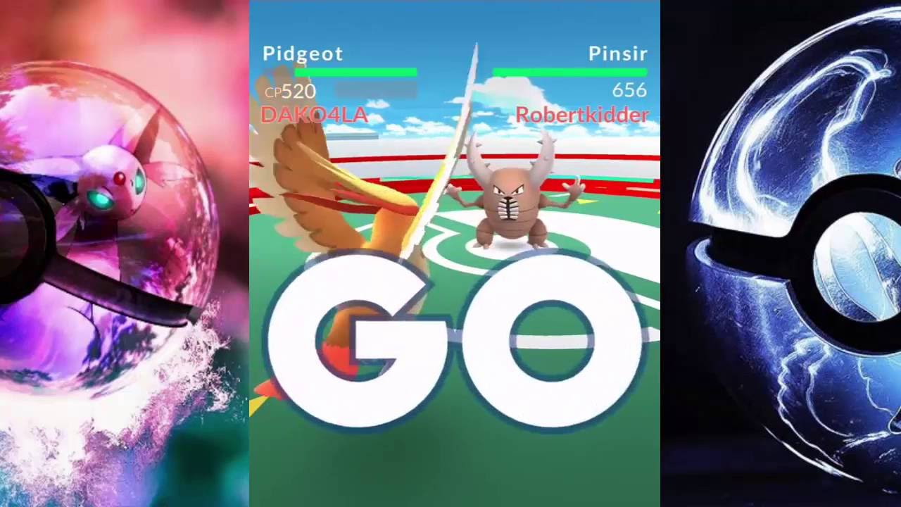 POKEMON GO: HOW TO BATTLE! : DODGE & SPECIAL ATTACKS - YouTube