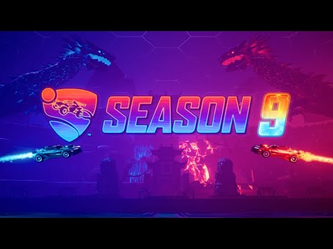 *NEW* ROCKET LEAGUE SEASON 9 OFFICIAL TRAILER! - YouTube