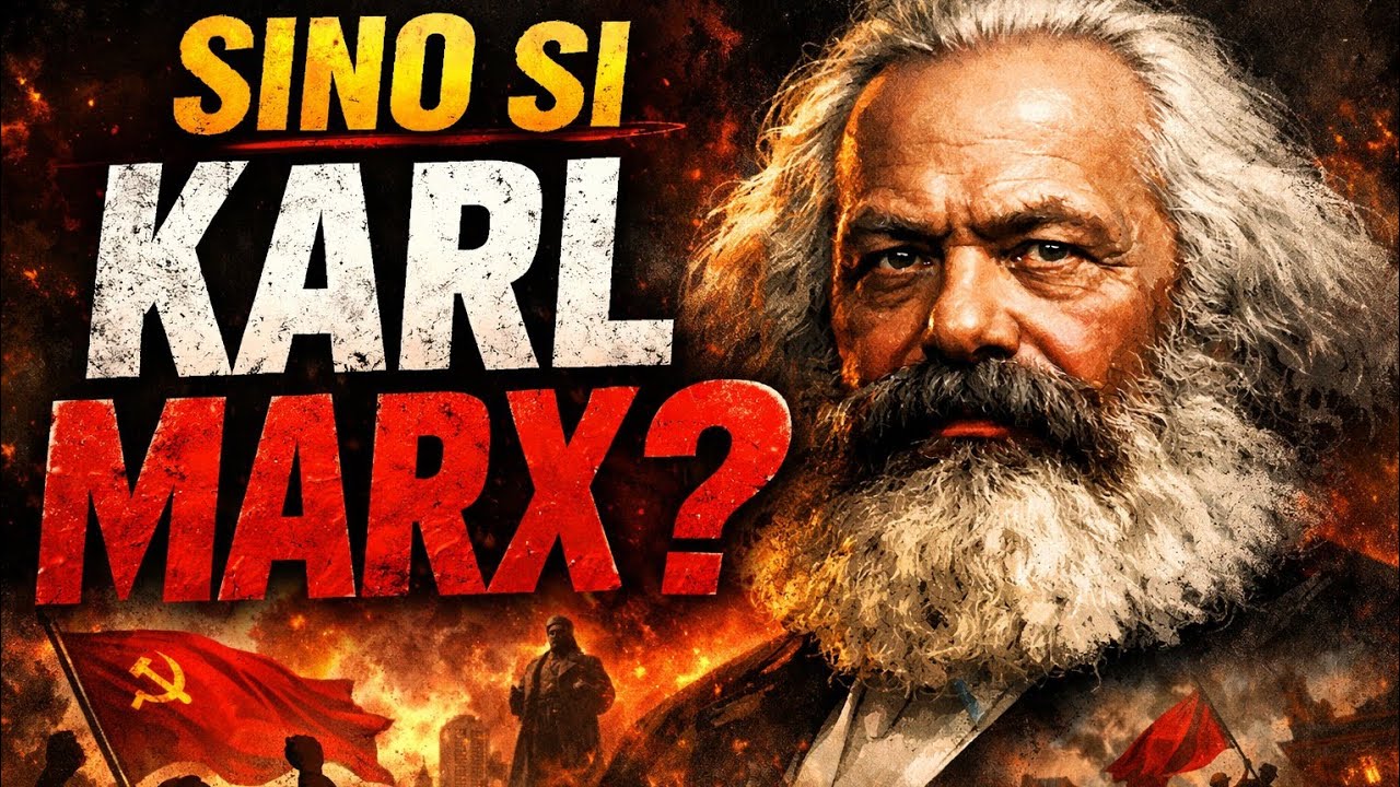 Who Is Karl Max? - YouTube
