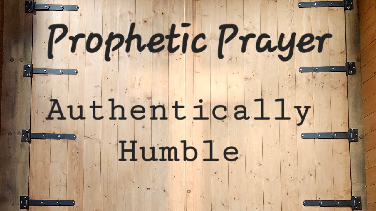 PROPHETIC PRAYERS THAT PUSH BACK THE POWERS OF DARKNESS - YouTube