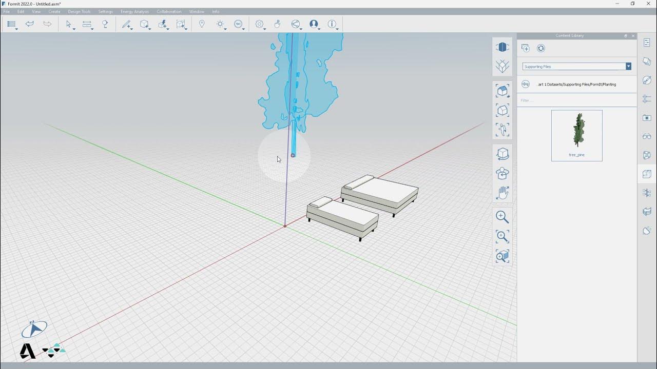 3.8 FormIt Snippets - Content Library Palette - YouTube