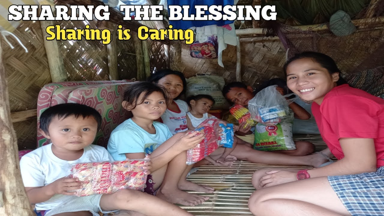 SWELDO DAY + SHARING THE BLESSING - YouTube