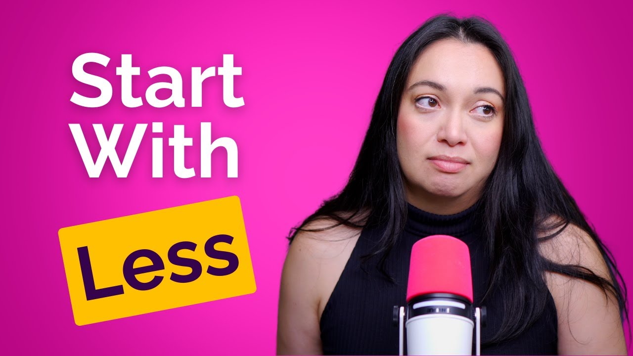 Stop Wasting Money on Gear—Here’s What You Really Need - YouTube